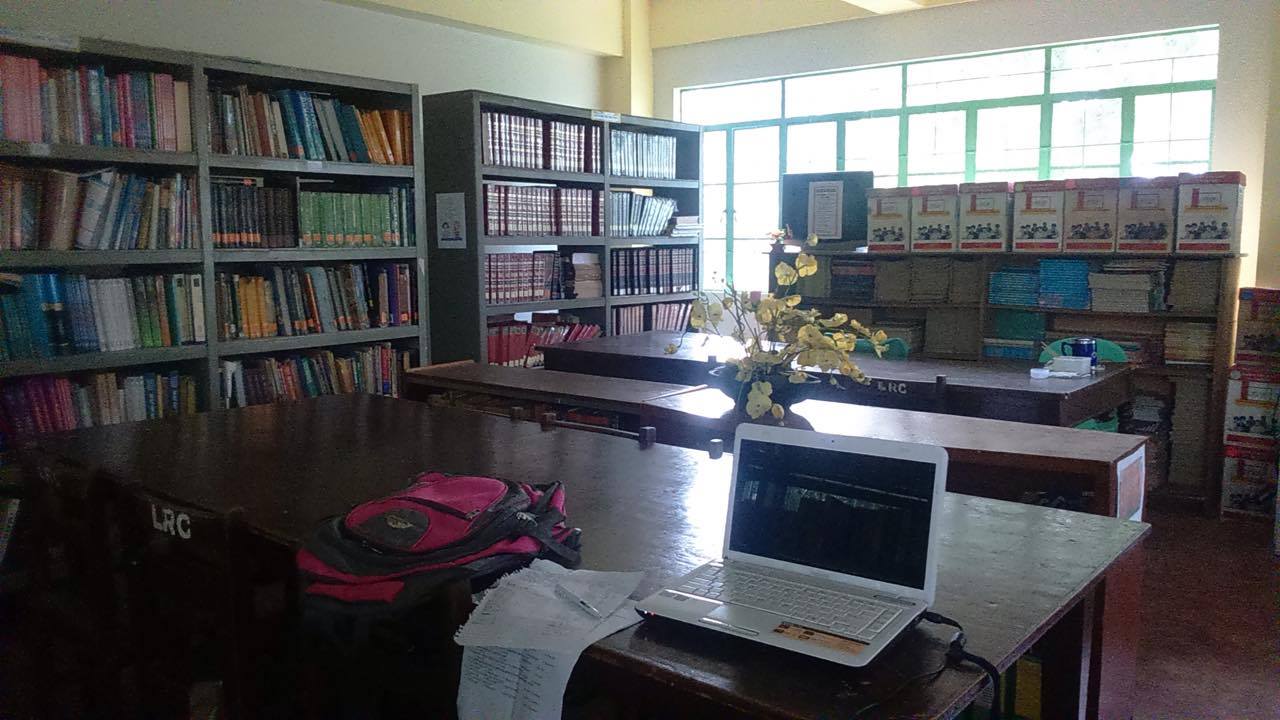 silid aklatan - philippin news collections