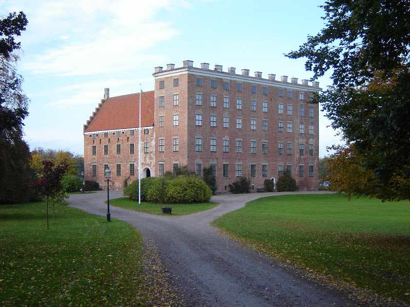 Skånska Resor: Svaneholms slott