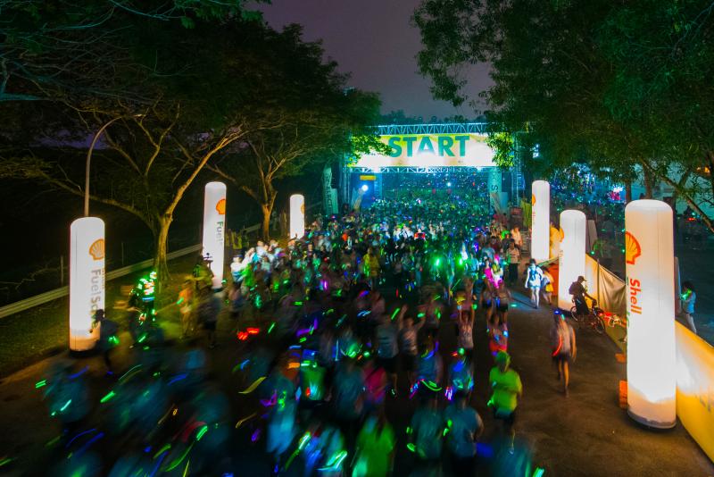 RUNNING WITH PASSION: Media Release: Electric Run™ Returns To ...