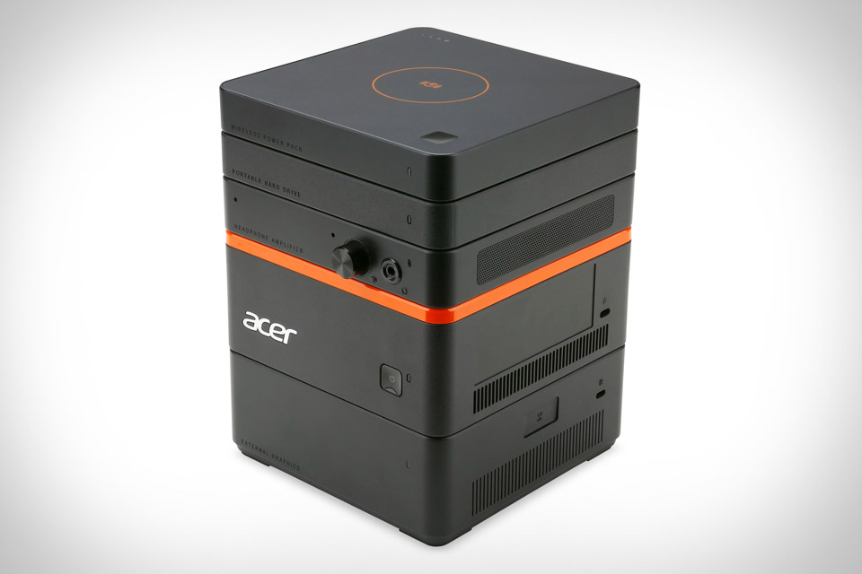 Acer Revo Build Mini PC - Tech Hive