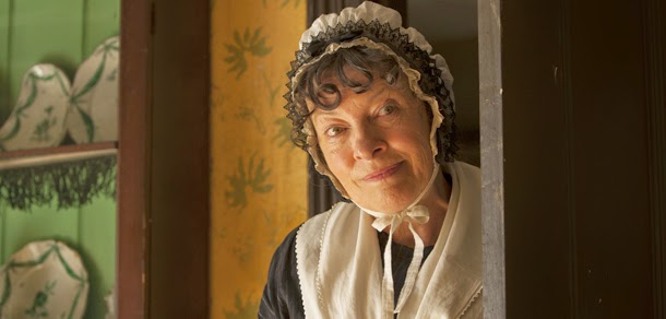 Eyes Wide Ciak!: MARION BAILEY È SOPHIA BOOTH NEL FILM “TURNER”