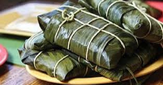 Receta: Hallaca Andina ~ Recetas Latinas Populares