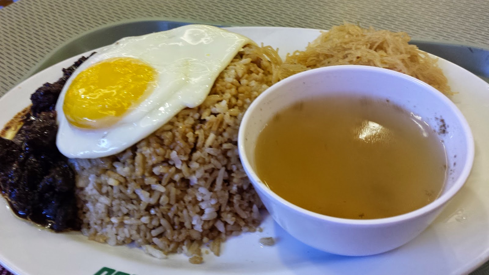 Pinoy Toppings - Food court