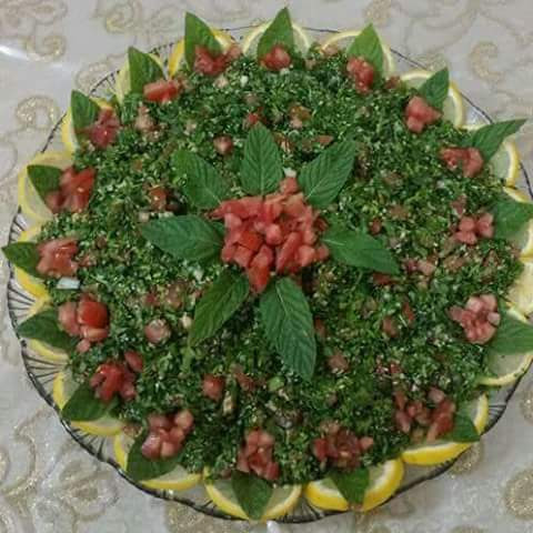 Manger Syrien à Chavornay: Plat principal