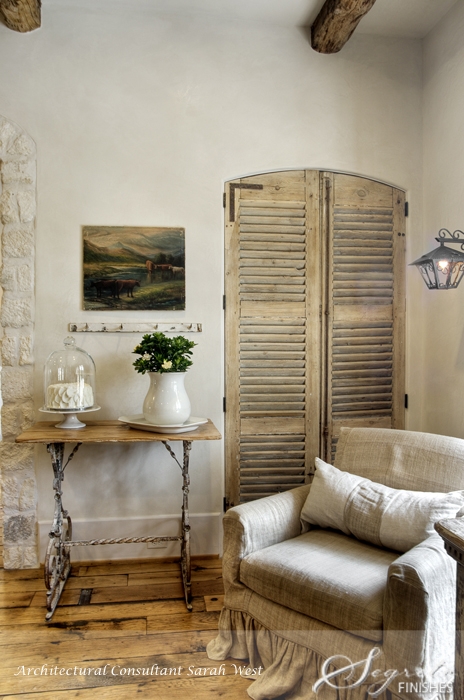 Provence & Secrets: Segreto Finishes - Hello Lovely