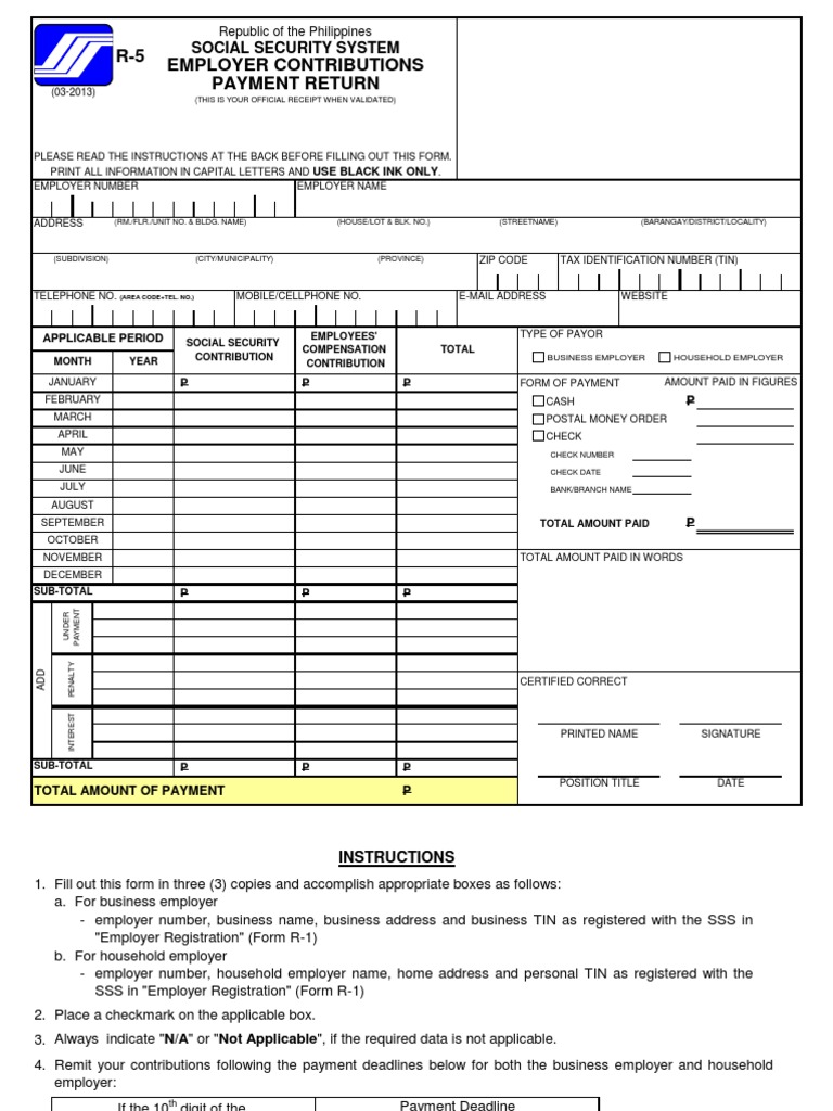 Philhealth Er2 Fillable Form Printable Forms Free Online - Vrogue