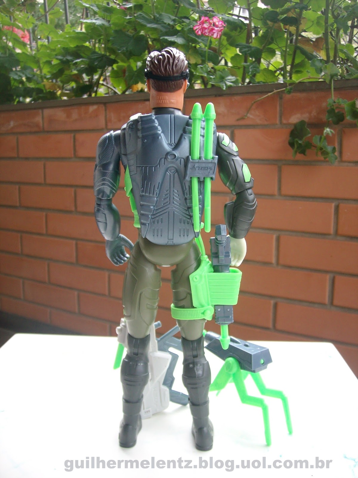 Max Steel Fanáticos: Max Steel Robot Secreto