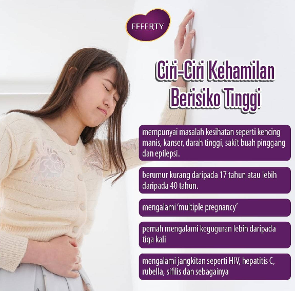 Susu Efferty | Susu Untuk Ibu Cepat Hamil Dengan Efferty