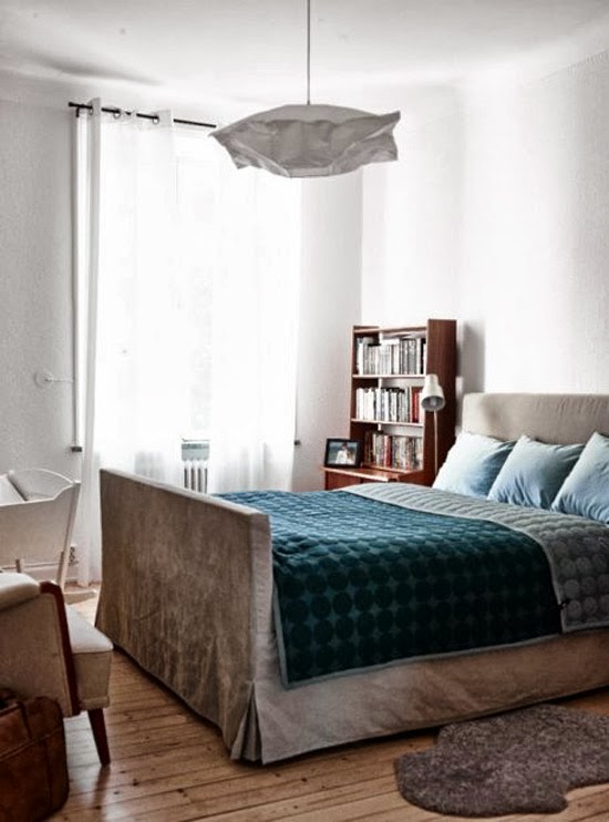 Studio8940.: Home of IKEA-designer Geneviève