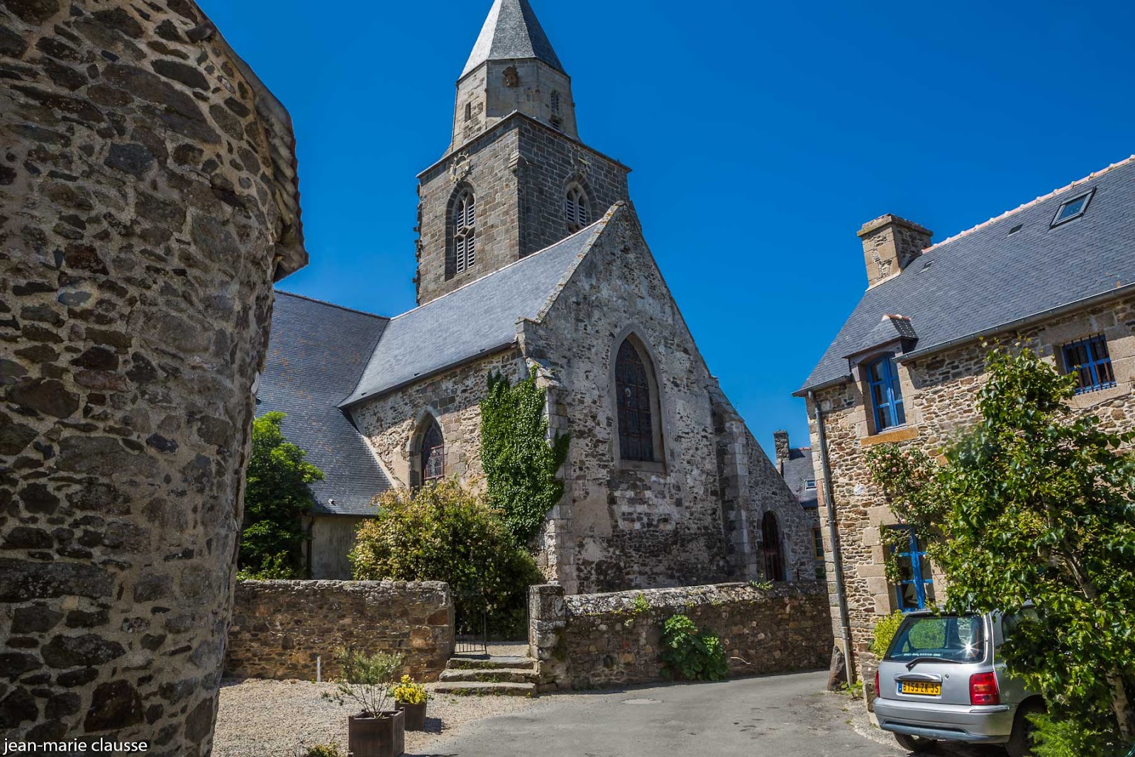 Découvrir la France en photos: 16 - SAINT SULIAC. (Ille et Vilaine-35)