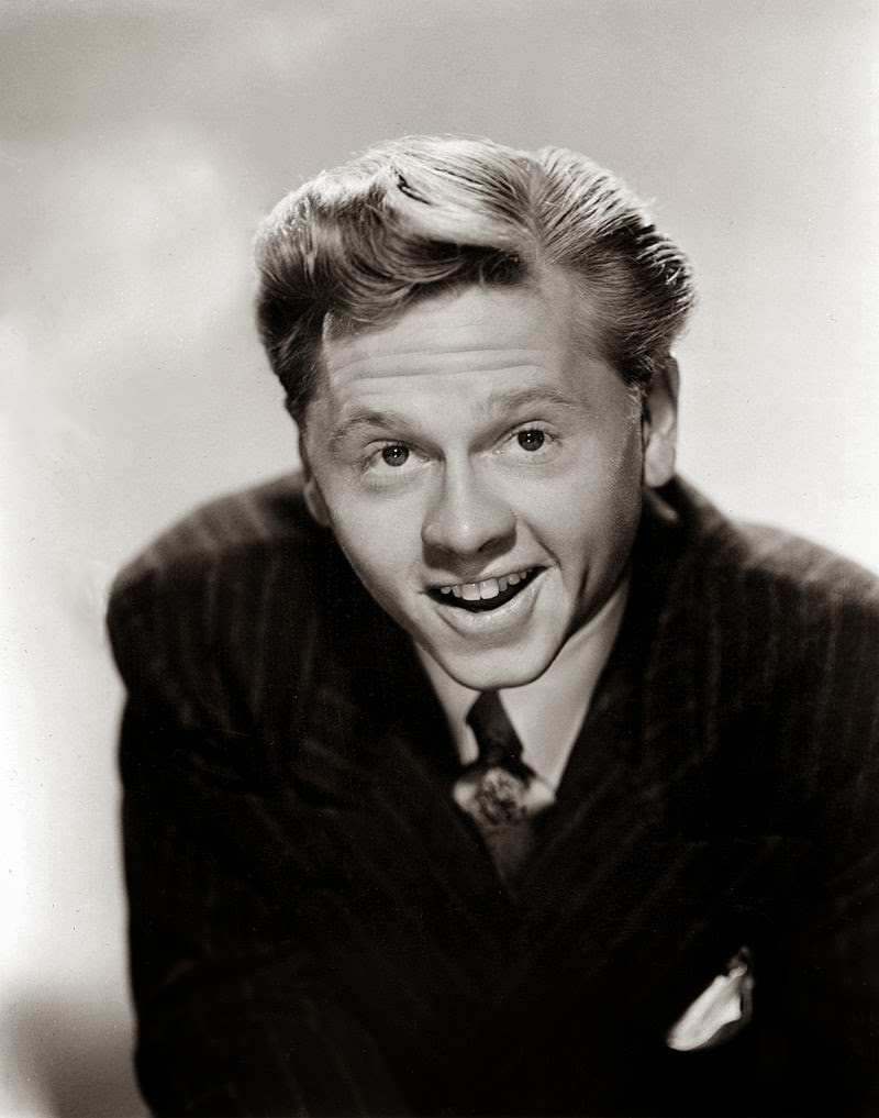 Mickey Rooney