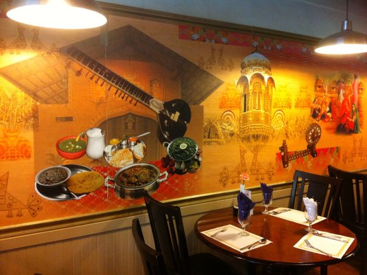 Interior Design Portals : Choosing the right decor for your restaurant ...