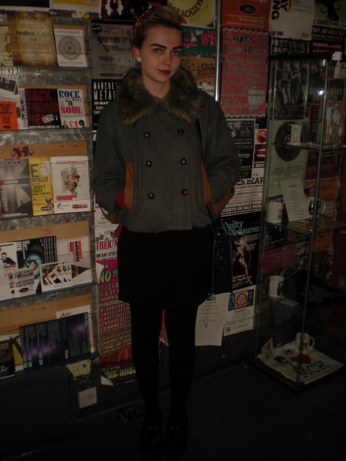 Manchester Street Style