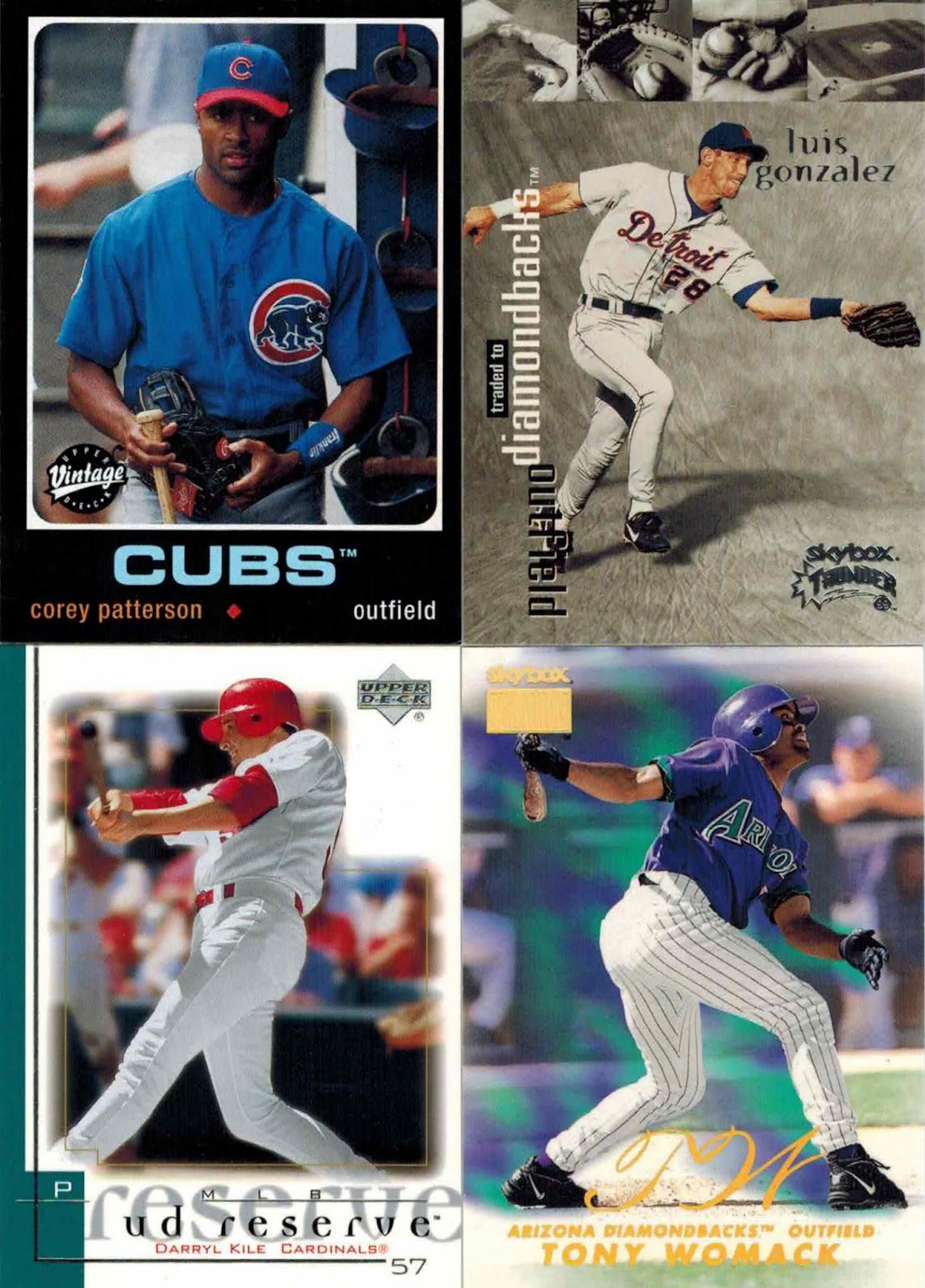 Dime Boxes -- The Low-End Baseball Card Collector's Journey: So long ...