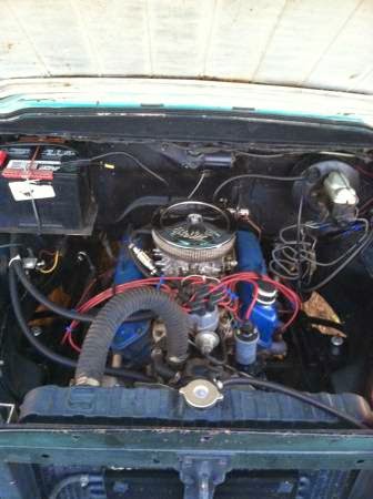 5k: Teal Beefcake: 1957 Ford F-100 Pickup - DailyTurismo