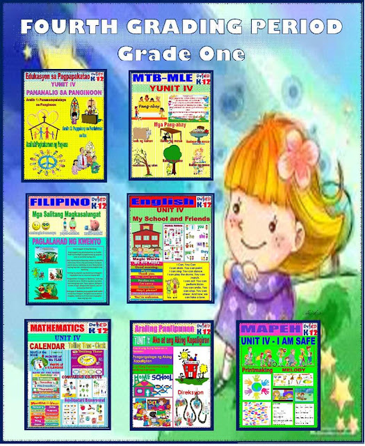 GRADE 1 BULLETIN LEARNING AREAS - DepED K-12 File Share