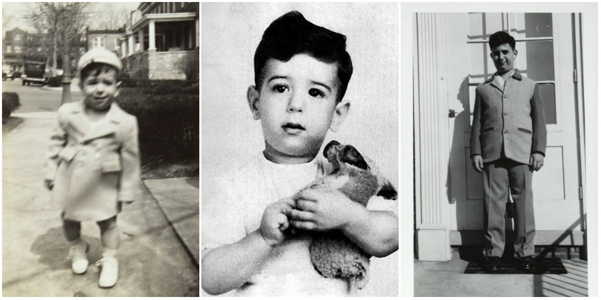 30 Rare and Adorable Childhood Photos of Frank Zappa From the 1940s ...