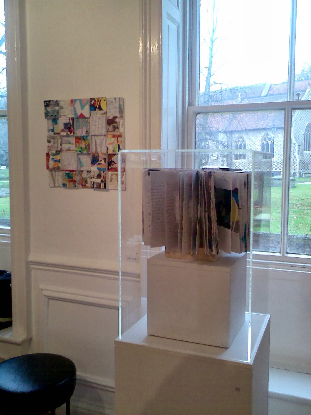 Collected Reflections by Ellen Jewell.: Exhibitions.