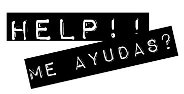 Mis Momentos De Relax. : AYUDAAAA....