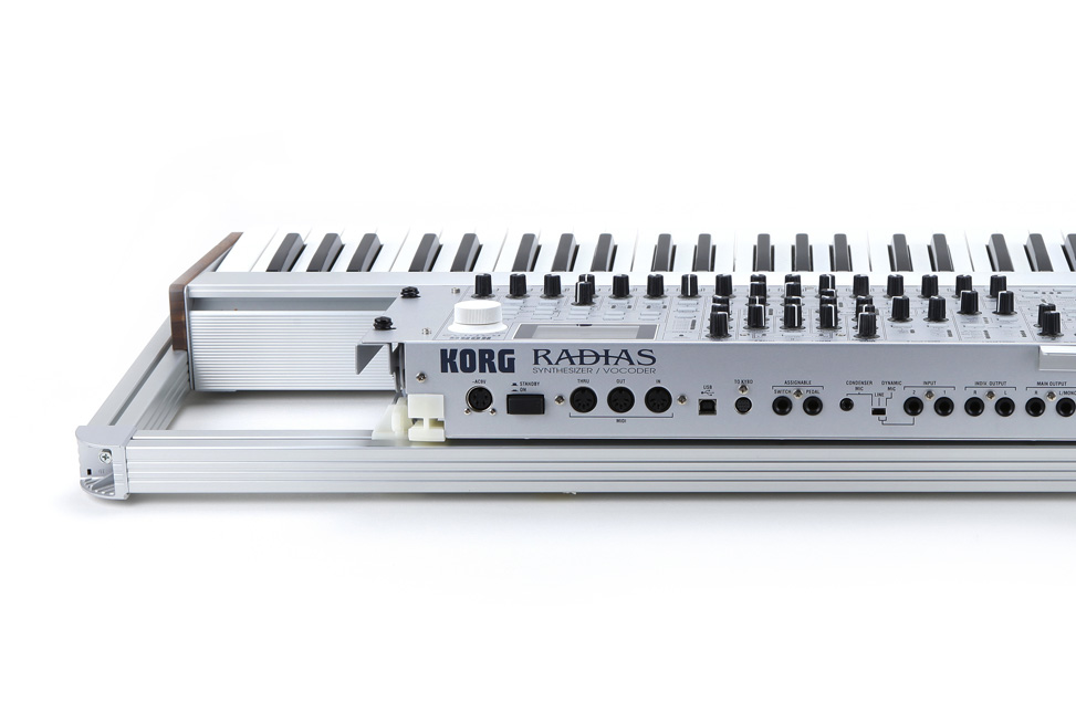 MATRIXSYNTH-B: Korg Radias Virtual Analog Synthesizer Vocoder