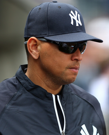 Bleeding Yankee Blue: POOR AROD. DOES HIS RETURN MEAN ANYTHING?