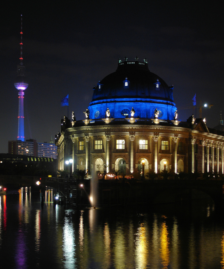 Enjoy the beautiful city of Berlin | Great Travel Place