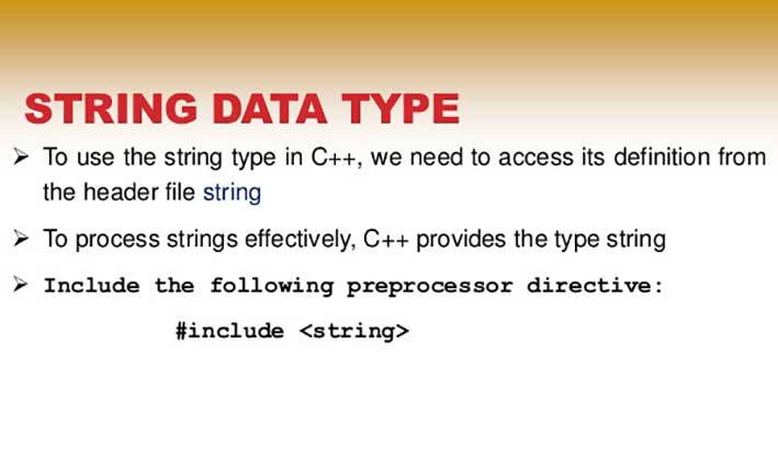 MANUEL RADOVANOVIĆ : Rad sa stringovima u C++ programskom jeziku