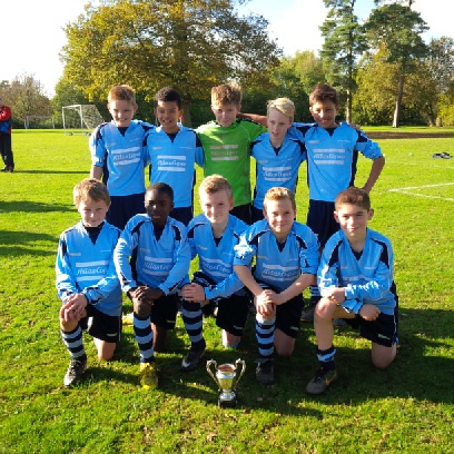 Dacorum District P.S.F.A: Past Players