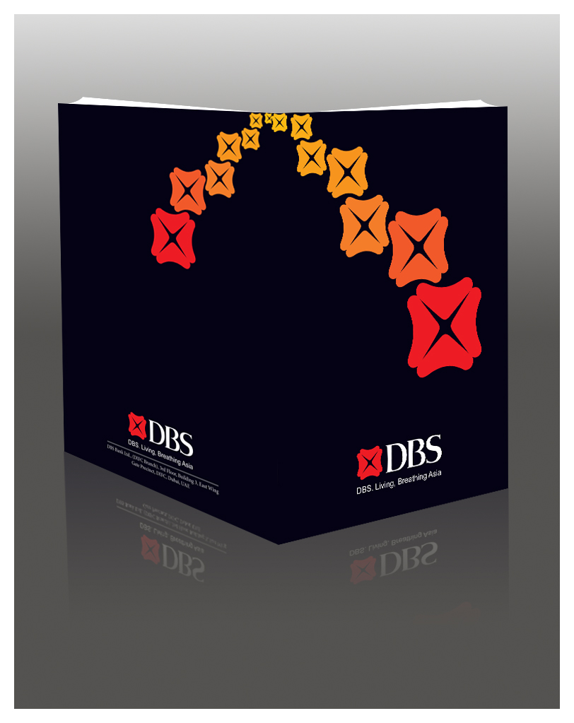 suji: DBS bank brochure