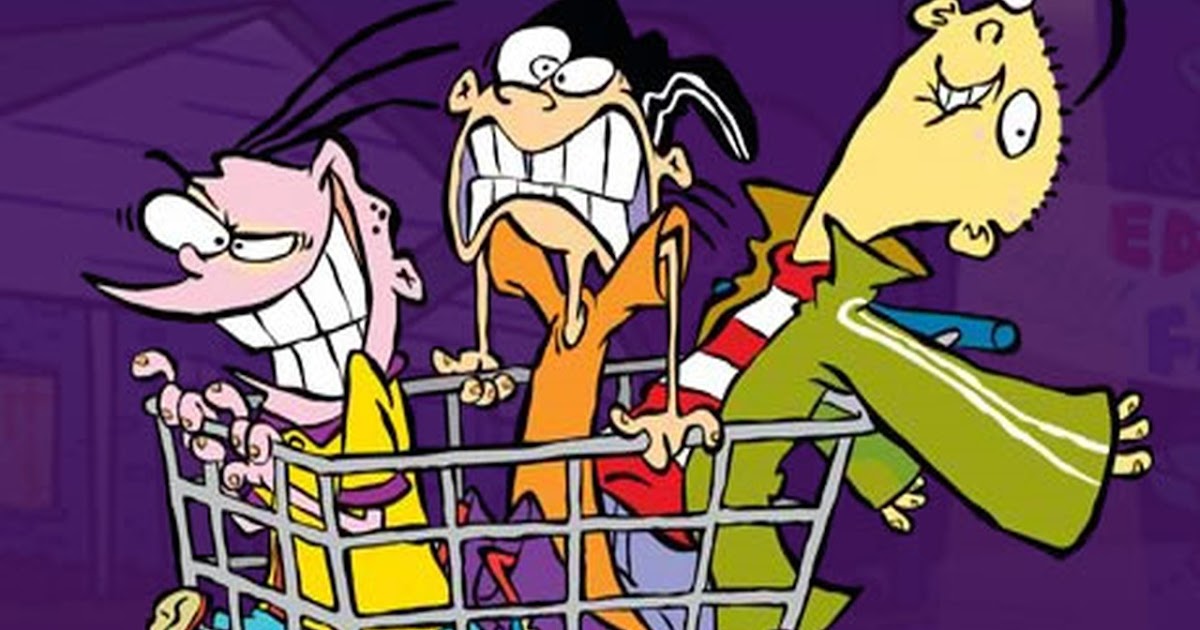 Top 10 favorite ed edd n eddy episodes - chlistvivid