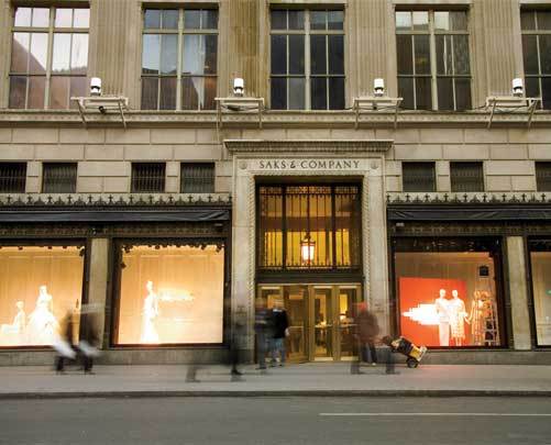 History of All Logos: All Saks Fifth Avenue Logos