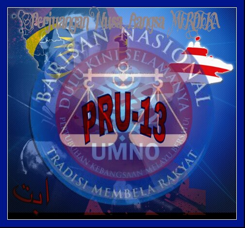 Info 4 The Truth: KEPUTUSAN RASMI SETAKAT 9.17 MALAM !!! #PRU13 #GE13