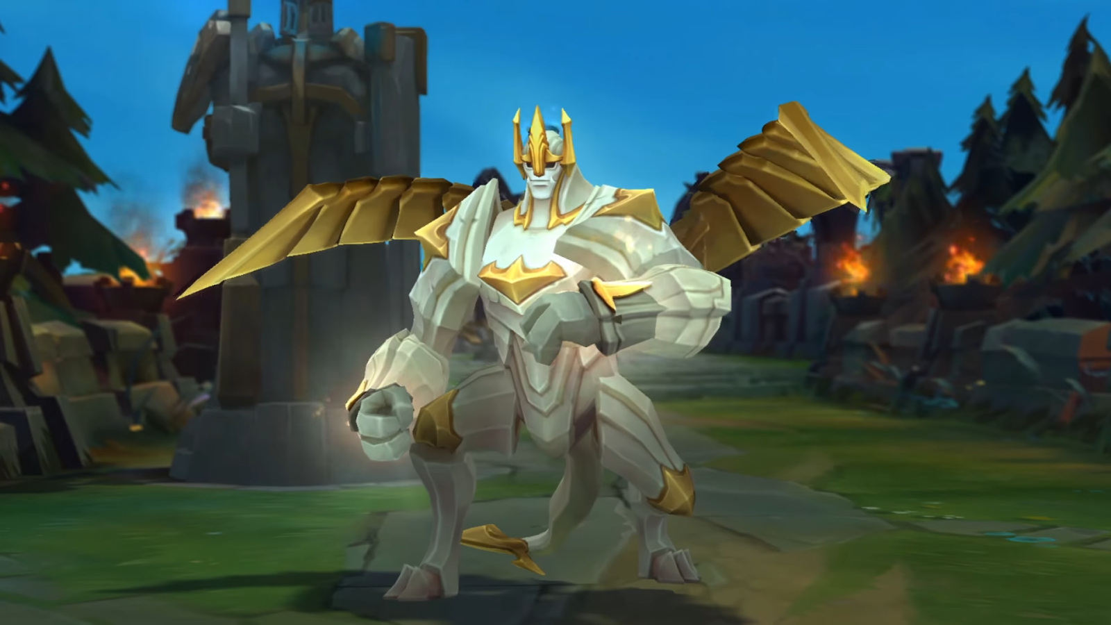 Surrender at 20: Teaser: Galio: The Colossus
