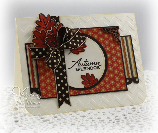 Autumn Splendor - Poetic Artistry