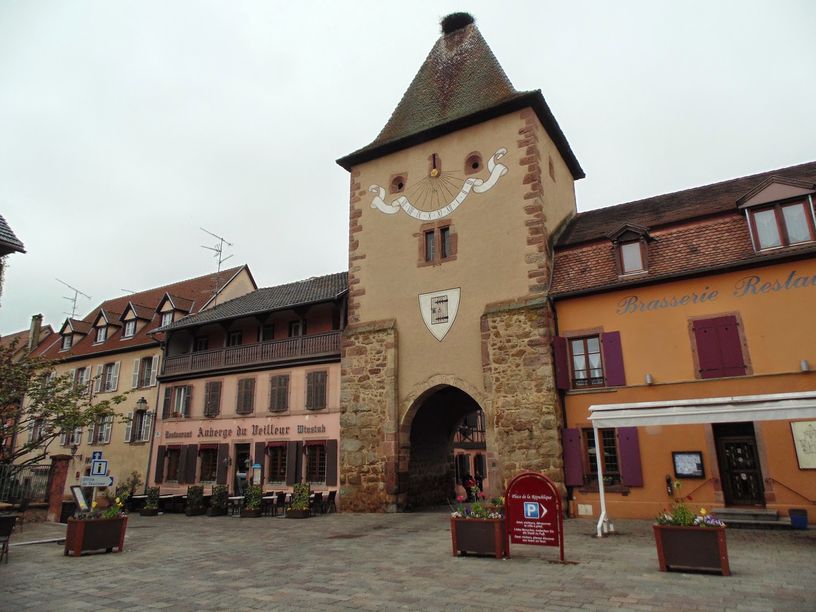 Trip to Turckheim, Alsace, France | Life in Luxembourg