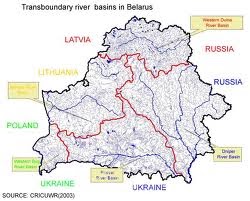 MARXIST: Rivers of Belarus