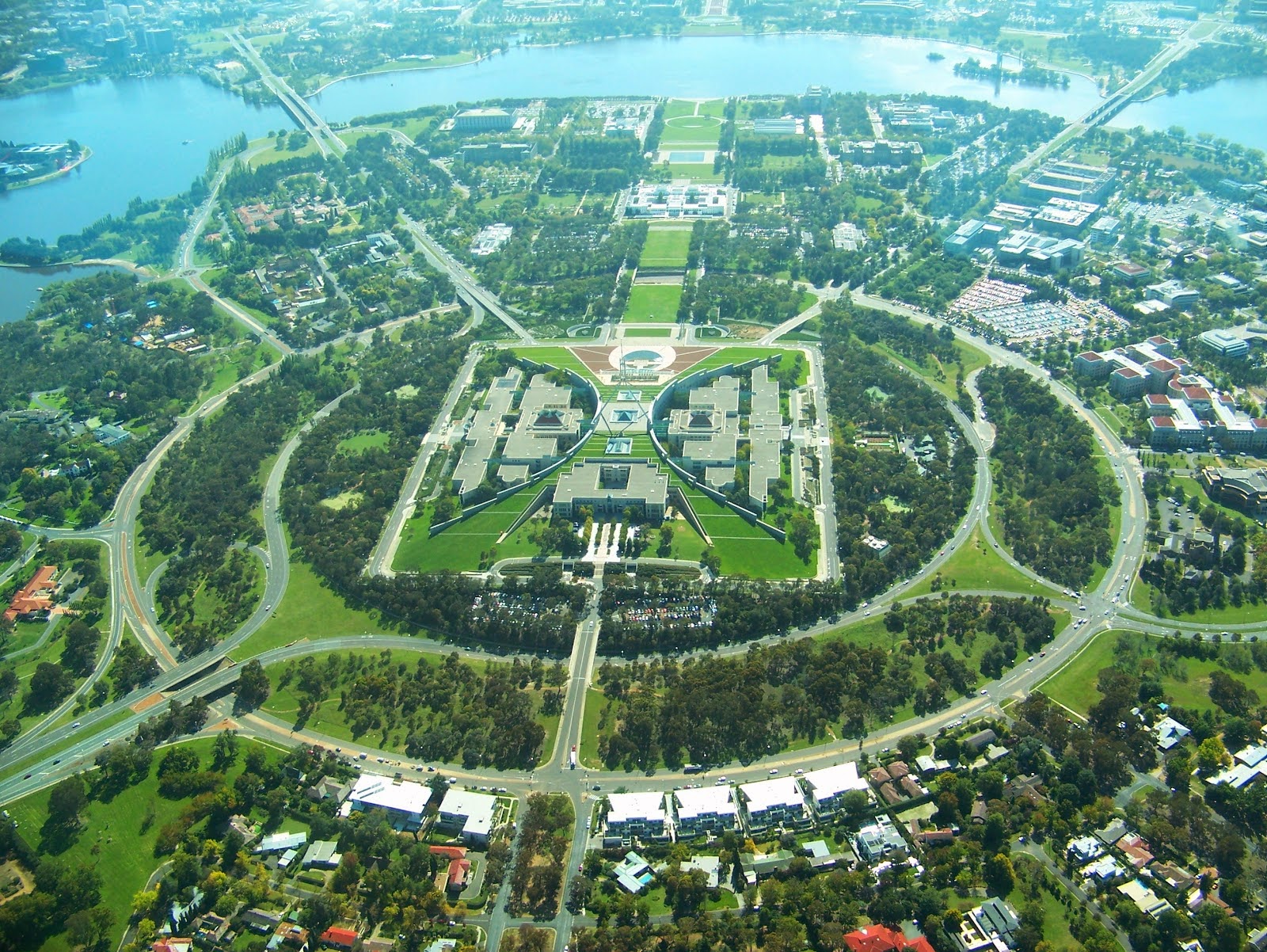 Nuestro viaje around the world: Canberra. Australian Capital Territory ...