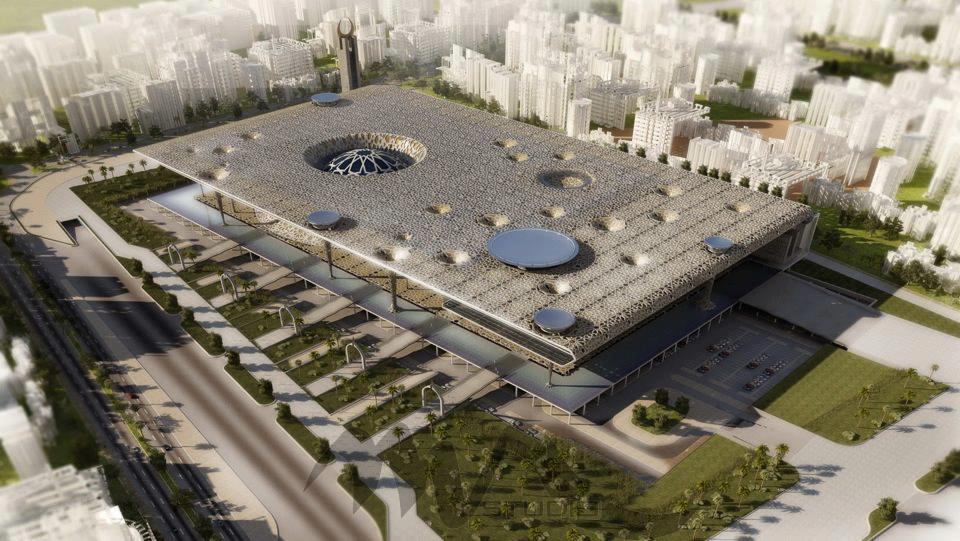 المعماري المصري احمد ميتو Ahmed M. Mito is one of the most significant ...