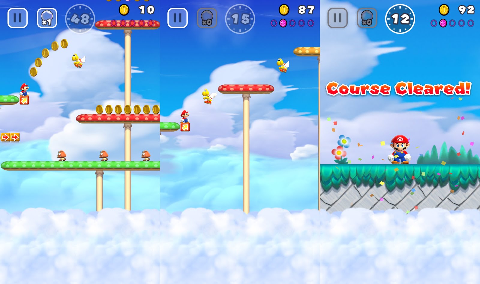 Review: Super Mario Run