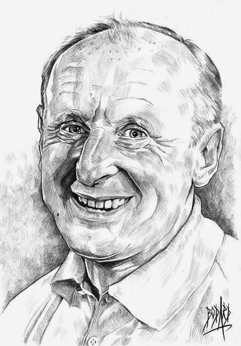 LES PORTRAITS DE BOD': BOURVIL