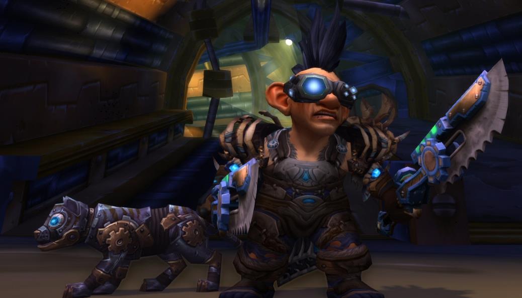 100 WoW Ideas: Class variants