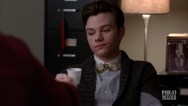 References: Glee Facial Expressions