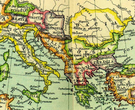 Istria, Fiume and Dalmatia: Was Emperor Constantine an “Illyrian”?