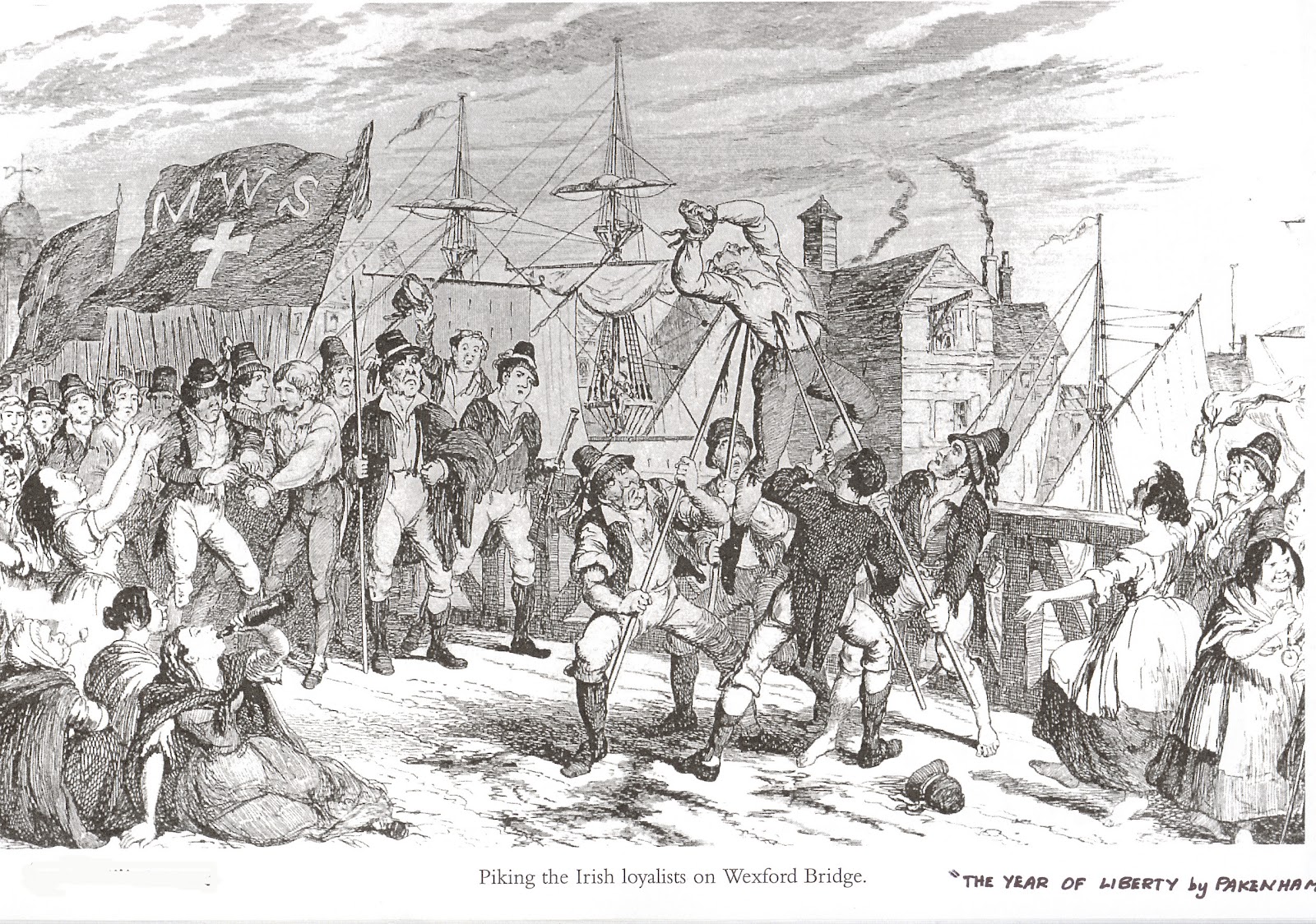 Laurence Butler- the life of a 1798 Irish Rebel: Laurence Butler- Ch.1 ...