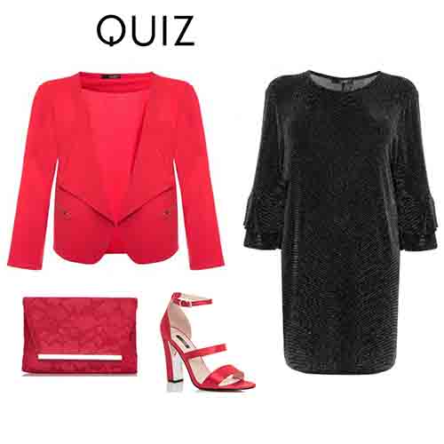 Descubriendo Quiz Clothing | Outfits PlusSize | El Estante de Rhiri | AD