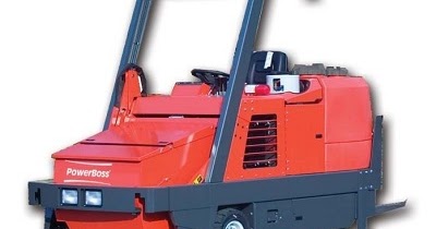 Power Boss Equipment: Industrial Sweepers and Scrubbers and their ...