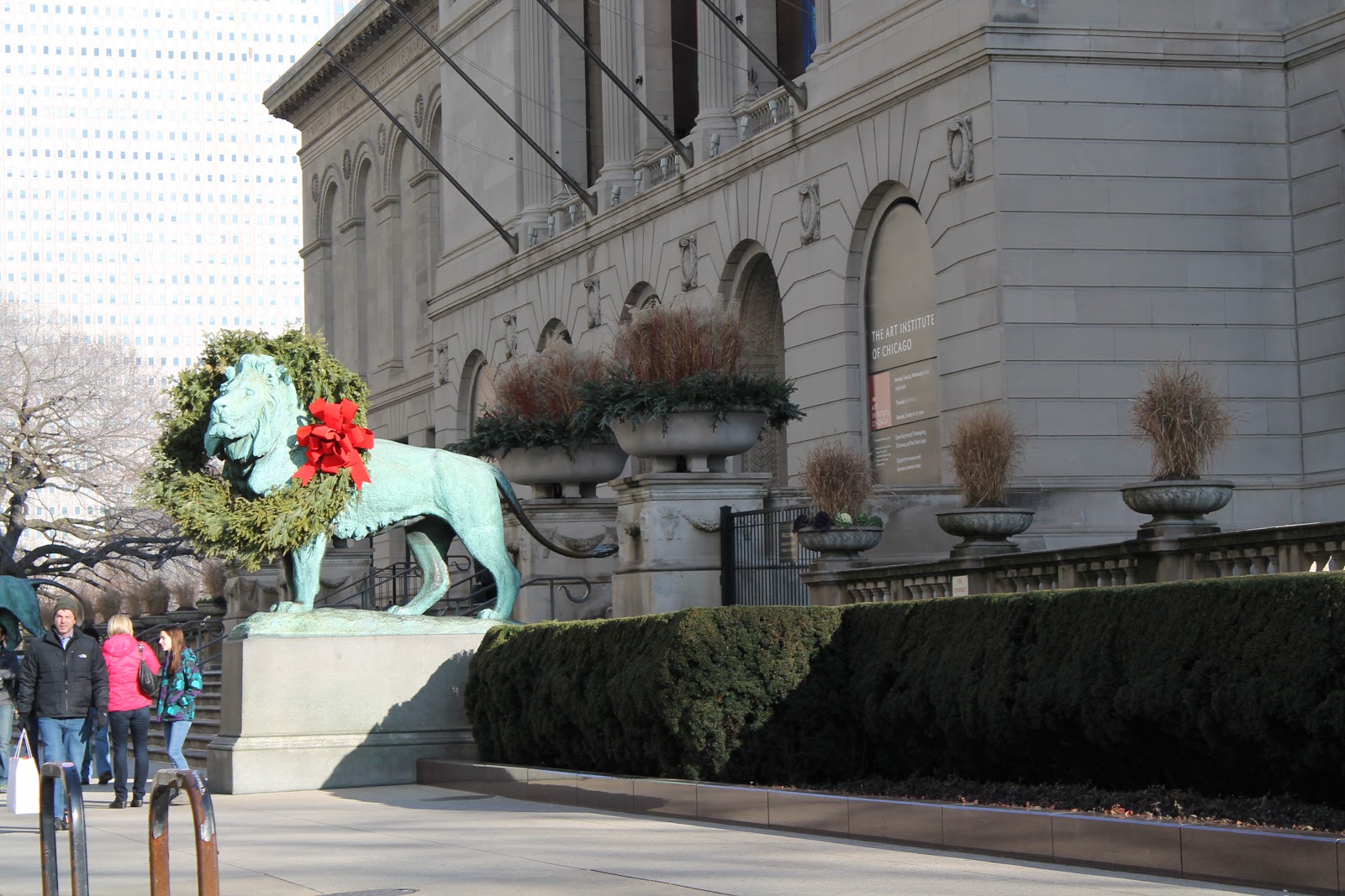 The Polohouse: Holiday Traditions in Chicago