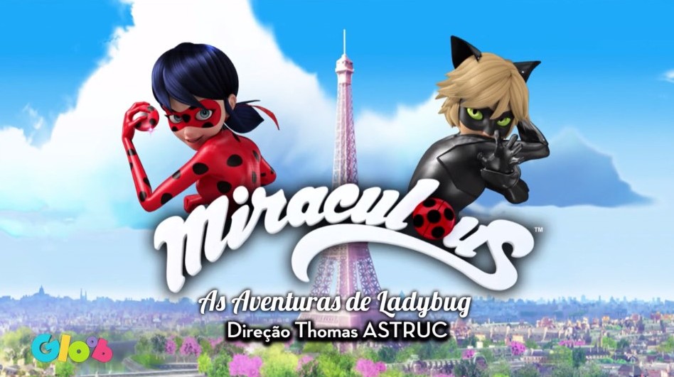 Rodrigo kira o salvador: Miraculous: As Aventuras de Ladybug Criação de ...