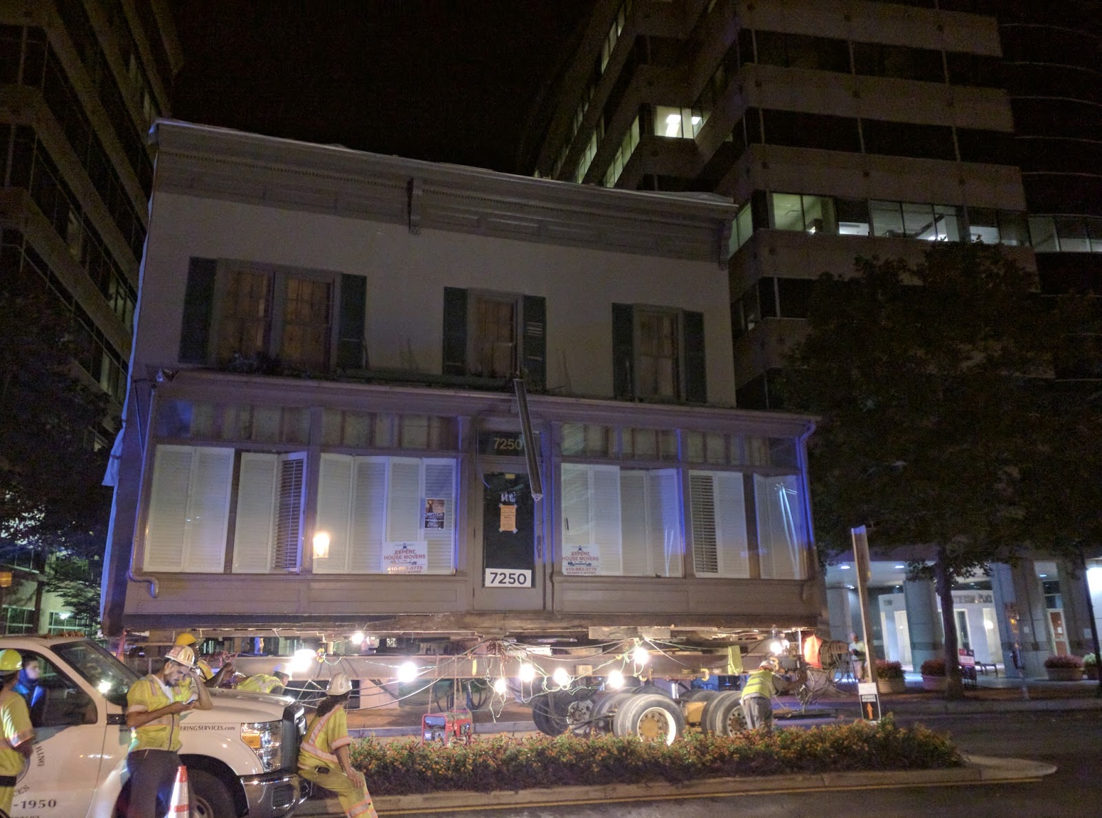 Robert Dyer @ Bethesda Row: Historic Community Paint & Hardware store ...