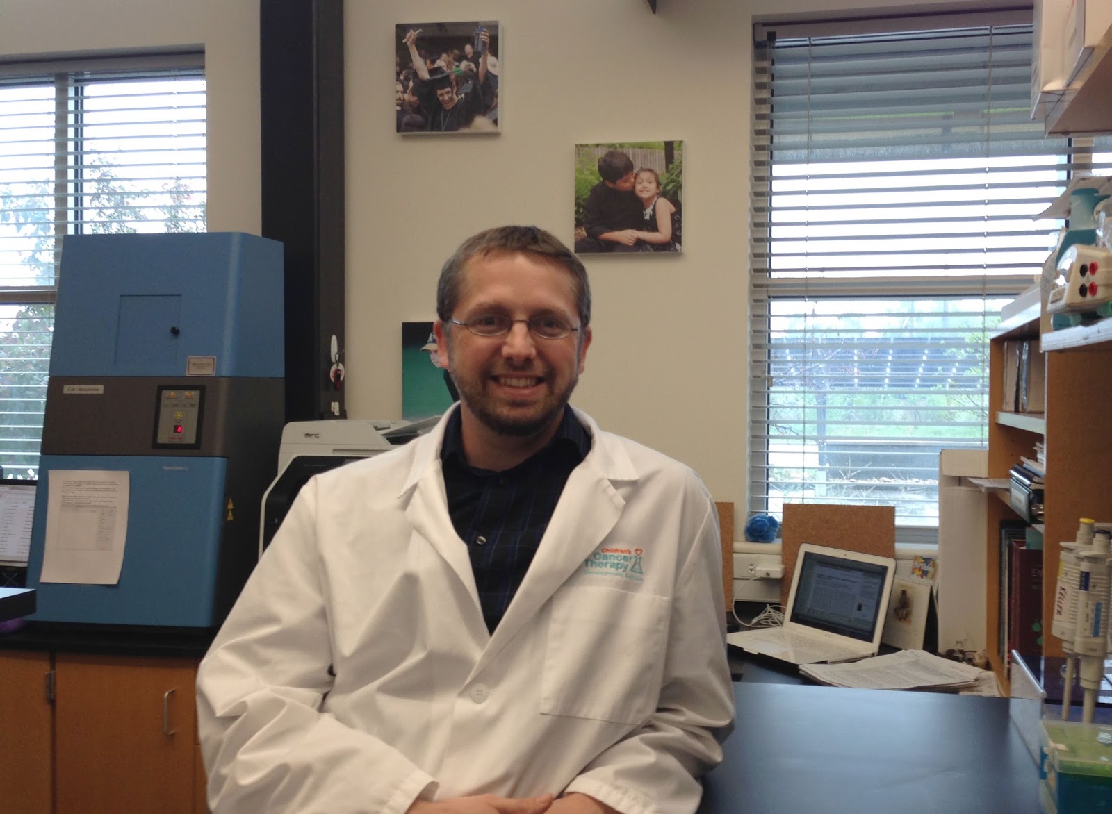 The Keller Laboratory at cc-TDI